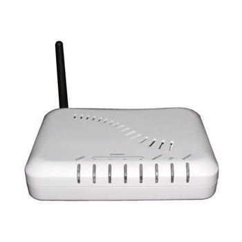 3Com OfficeConnect ADSL Wireless 11G (54Mbps) Firewall Router Modem ...