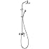Hansgrohe Colonne de Douche Showerpipe Verso 220 (Mitigeur Mécanique ...