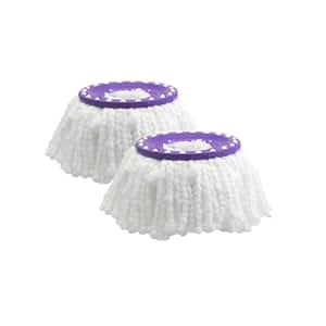 4er Ersatzmopp Ersatzmop Set passend für Spin Pro, Roto Mop usw ...