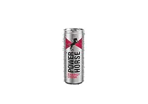 Power Horse Energy Drink Regular 250 ml (Pack of 24): Amazon.co.uk: Grocery