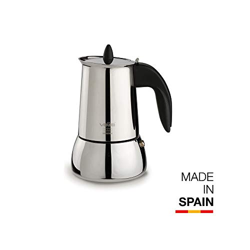 Las Ocho Mejores Cafetera Valira | Prepara hasta 9 tazas de golpe