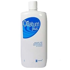 Oilatum Plus Bath Additive 500ml: Amazon.co.uk: Health & Personal Care