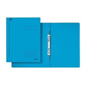 Esselte Leitz Spiral-Bound Folder A4 Premium Card CFM Staples Green ...