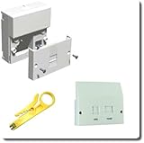 NTE5c master socket - GENUINE BT OpenReach NTE5c / N.T.E. 5C Master ...