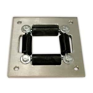 Hose Roller Guide, For 1/2 to 3/4 ID Hose: Amazon.co.uk: DIY & Tools
