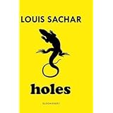 Holes: 25th anniversary special edition by Sachar, Louis