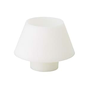 Duni Moody Silicone Tea Light Holder White: Amazon.co.uk: Kitchen & Home