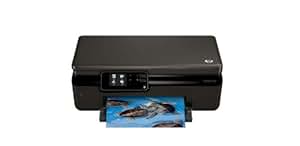 HP Photosmart 5510 e-All-in-one Printer (Print, Scan, Copy, Wireless, e ...