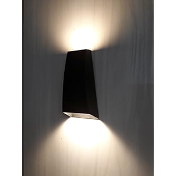 HY DECOR LIGHTING Metal Elevation Outdoor LED Updown 4 Way Waterproof ...