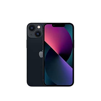 Apple iPhone 13 Mini (128GB) - Midnight : Amazon.in: Electronics