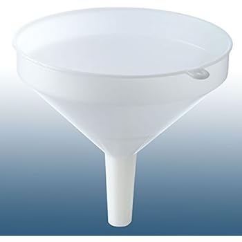 Funnel Plastic 10" (25.5 cm): Amazon.co.uk: Kitchen & Home