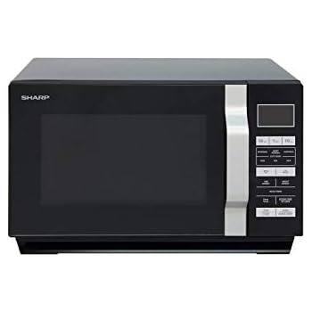 23L Solo Sharp 23L 900W Flatbed Microwave: Amazon.co.uk: Large Appliances