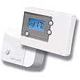 Salus RT500RF Digital Programmable Wireless Room Thermostat RF Stat ...