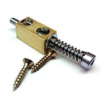 Stopper Tremolo locking device for Stratocaster and Floyd Rose Tremolos ...
