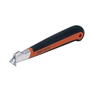 Bahco 625 Carbide Edged Pocket Scraper: Amazon.co.uk: DIY & Tools