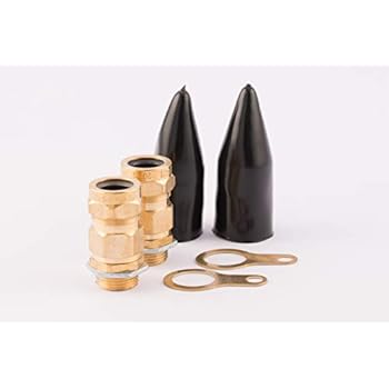 Resin Underground Armoured Cable Joint Kit For 1.5mm to 6mm 2 3 & 4 ...