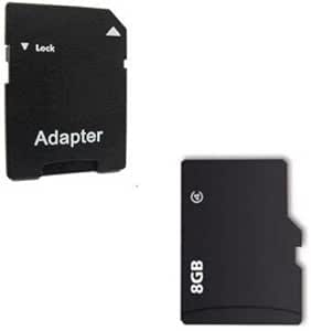 8GB Micro SD Memory Card for Garmin Zumo 660 660LM Motorcycle GPS SD ...