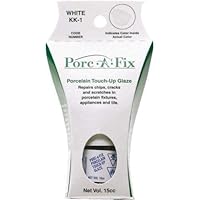 Kit Repair Porcelain - PORC-a-FILLER - Porcelain Chip Filler : Amazon ...