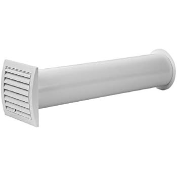 Perma-Vent Condensation Control Vent - Passive Ventilation Unit: Amazon ...