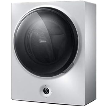 WASHING MACHINE Wall-mounted 3KG mini small automatic drum Household ...