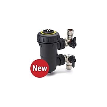 Adey MagnaClean Professional 2 Magnetic Filtration 22mm: Amazon.co.uk ...