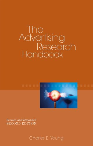 [Review sách] The Advertising Research Handbook | Mua sách trên amazon