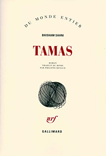 Amazon.in: Buy Tamas Book Online at Low Prices in India | Tamas Reviews ...