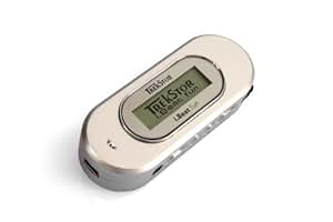 Trekstor i.Beat Fun Tragbarer MP3-Player 256 MB Weiss: Amazon.de: Audio ...