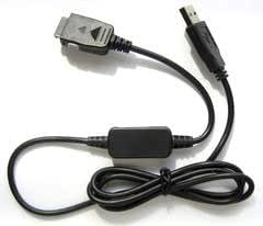 MOTOROLA V3 USB DATA CABLE A780, C139, C350, C385, C450, C550, C650 ...