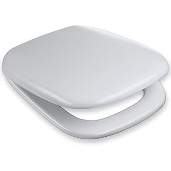 Ceravid Cavea WC Sitz aus Duroplast weiß alpin, C50220000 / CC50250000 ...
