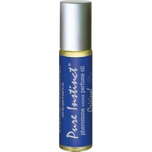Pure Instinct Roll On Pheromone Infused Perfume Oil 0.34 fl. oz ...