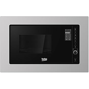 Beko MOB 20231 BG 7969991010 Mikrowelle (Einbau) / 34 cm/modernes Design: Amazon.de: Elektro ...