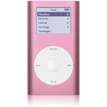Apple iPod mini MP3-Player 4GB Pink: Amazon.de: Audio & HiFi
