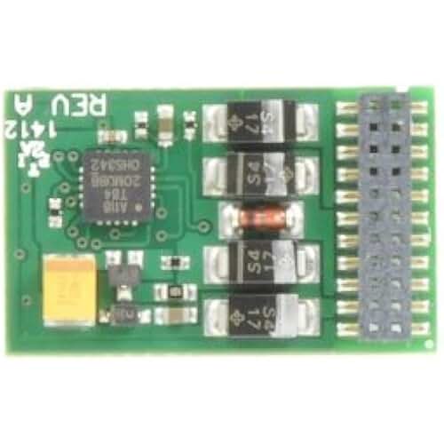 Amazon.co.uk: 21 pin dcc decoder