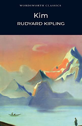 Kim (Wordsworth Classics): Amazon.co.uk: Kipling, Rudyard, Watts M.A ...