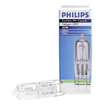 Philips Halogen G9 18w: Amazon.co.uk: Lighting