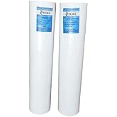 Ocean Star Jumbo Spun Filter Cartridge for Commercial Water Purifier 20 ...