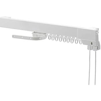 SWISH Overlap Set for Superluxe or Duo Curtain Track: Amazon.co.uk ...