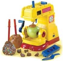 Junior Ready Steady Cook Toffee Apple Maker : Amazon.co.uk: Toys & Games