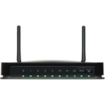 Netgear N300 Wireless ADSL2+ Modem Router Mobile Broadband Edition ...
