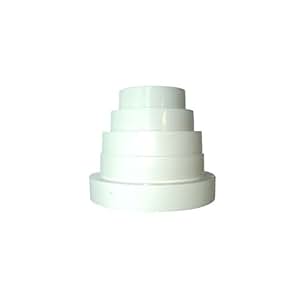 Reducer Coupling / Universal Reduction Winflex PVC (80/100/120/125 ...