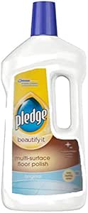 Pledge Klear Multi Surface Wax: Amazon.co.uk: Kitchen & Home