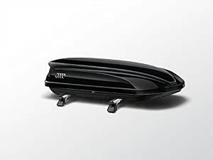 Genuine Audi Accessories Ski and Luggage Box Case Roof Box 360L ...