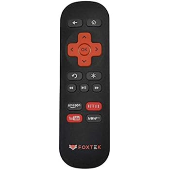 NOW TV Remote Control Replacement: Amazon.co.uk: Electronics