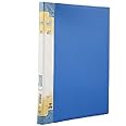 Solo PL- 301 Punchless File (Lever Clip) A4 - Blue : Amazon.in: Office ...
