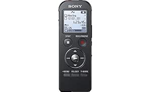 Sony ICD-UX533 4 GB Voice Recorder : Amazon.in: Electronics