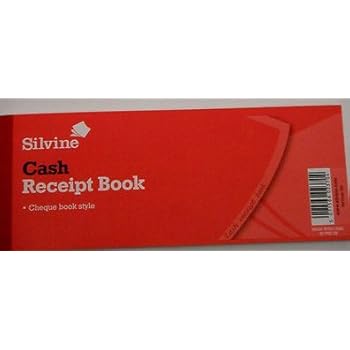 Duplicate Receipt Book Counterfoil: Amazon.co.uk: Office Products