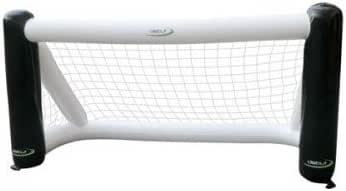 PORTABLE INFLATABLE FOOTBALL GOAL POST Approximately 170 x 150 CM ...