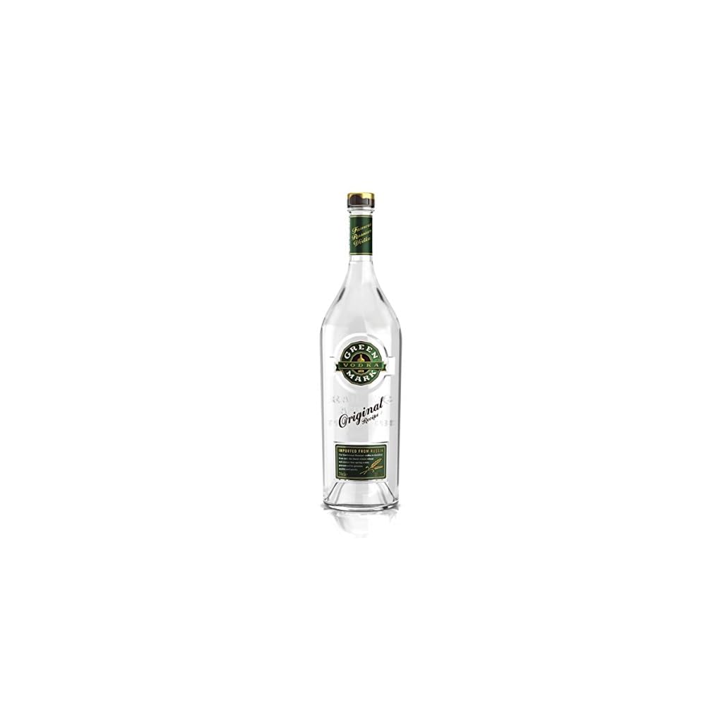 Green Mark Wodka (1 x 0.7 l) • |ᐅ Bester Wodka der Welt