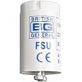BG Electrical FSU Fluorescent Starter 4-80W : Amazon.co.uk: Lighting